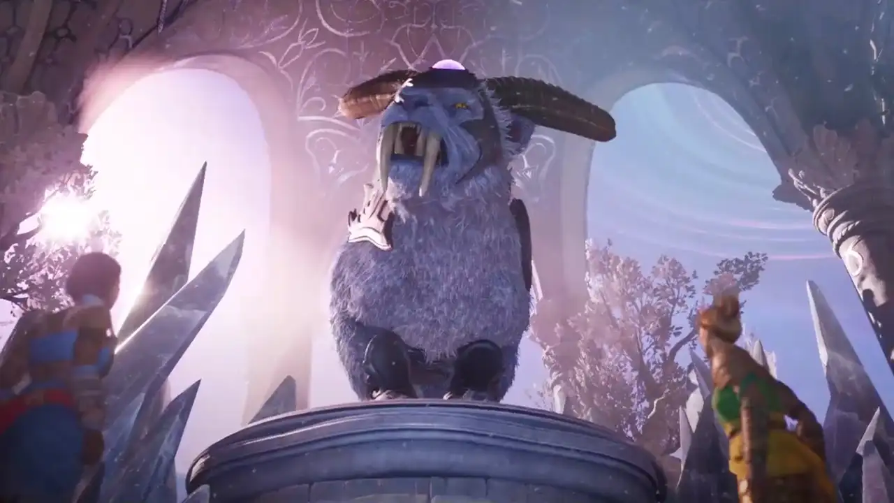 Split Fiction Ice King Boss Fight Guide