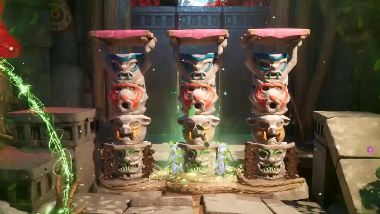 How to Solve the Totem Puzzle in Split Fiction Hopes of Spring