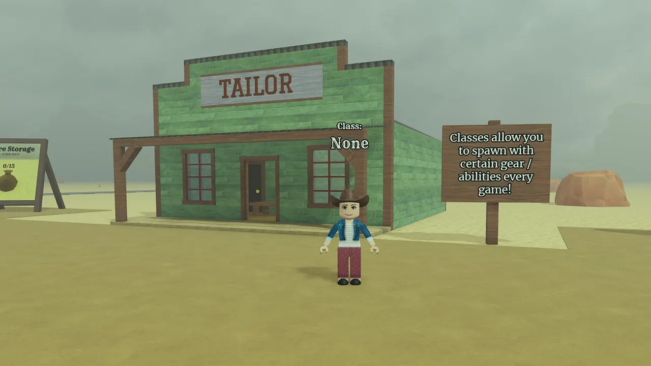 Dead Rails Classes Explained - Gamer Tweak