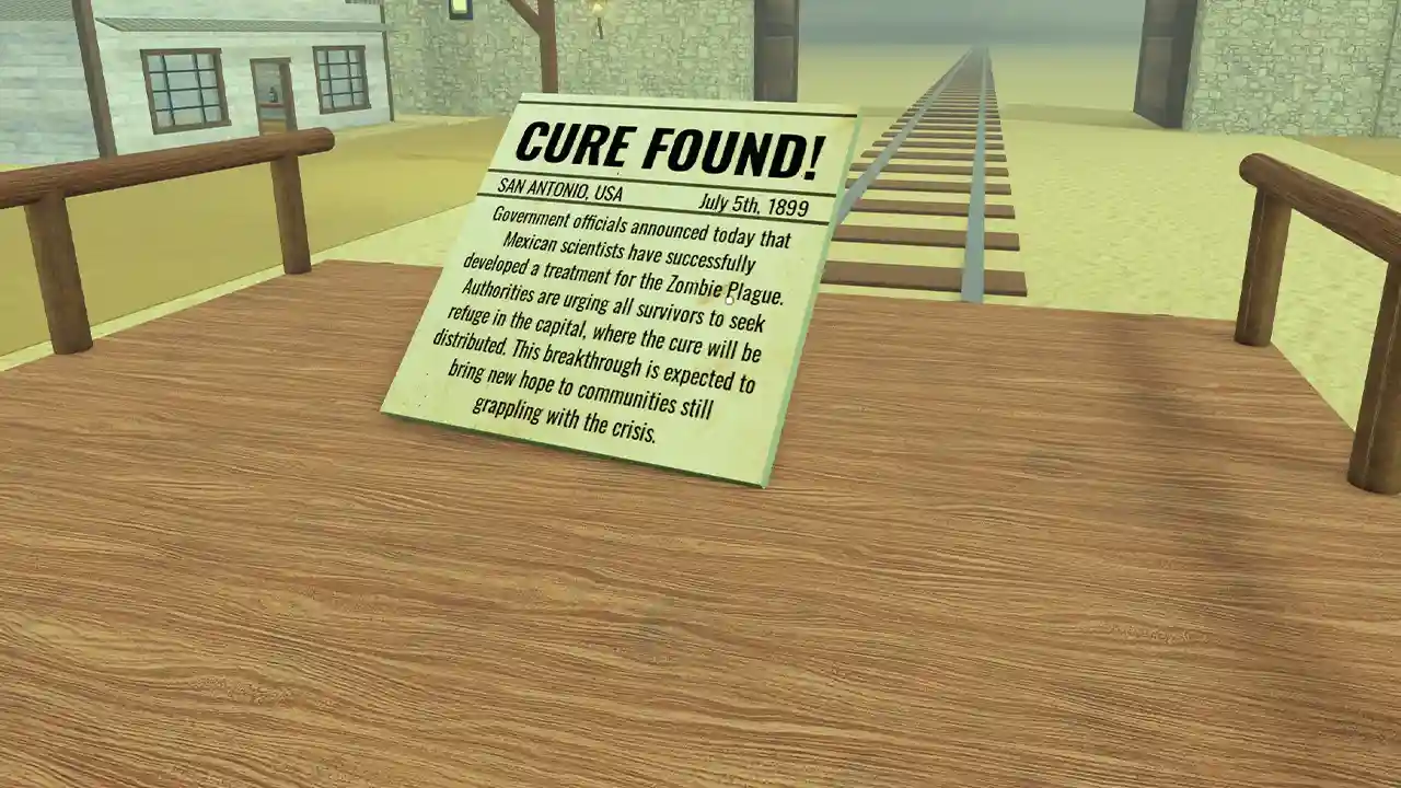 How to Weld and Unweld in Dead Rails - Gamer Tweak