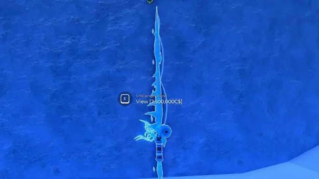 How to Get the Challenger's Rod in Fisch - Gamer Tweak