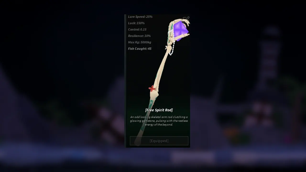 How to Get the Free Spirit Rod in Fisch - Gamer Tweak