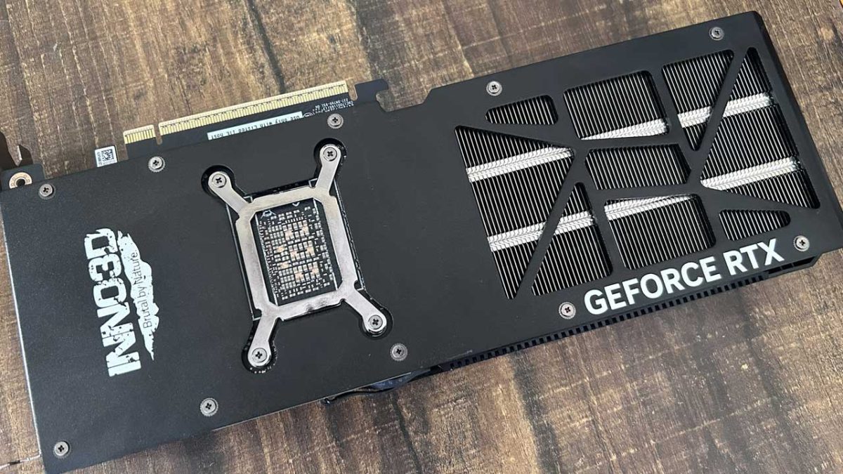 INNO3D RTX 5070 Ti X3 – The Best 1440p GPU You Can Get? - Gamer Tweak