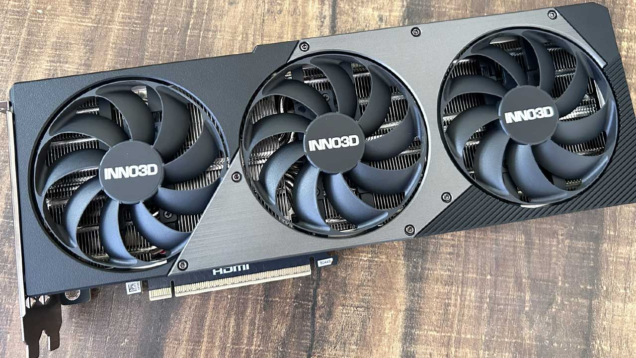 INNO3D RTX 5070 Ti X3 – The Best 1440p GPU You Can Get? - Gamer Tweak