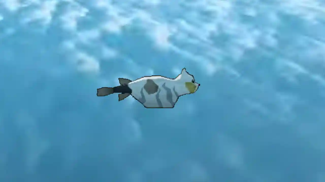 How to Catch the Kittyfish in Fisch - Gamer Tweak