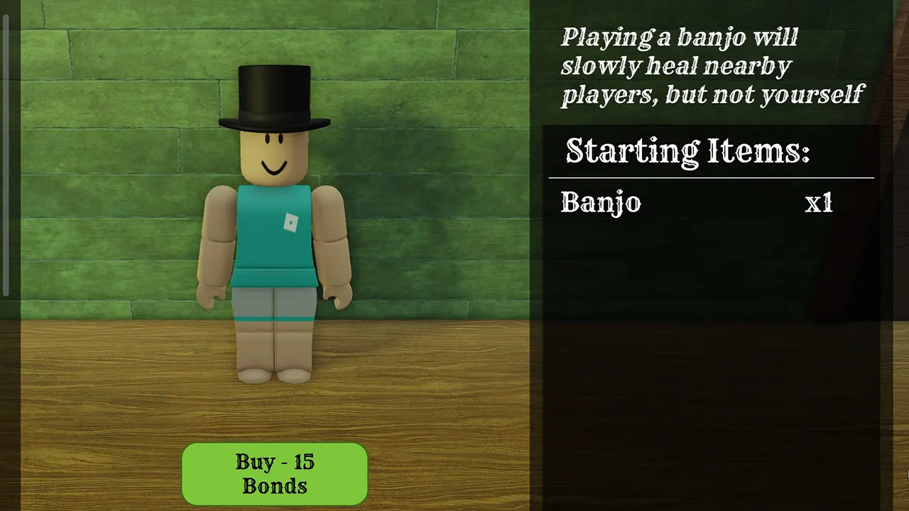 How Does the Musician Class in Dead Rails Work?