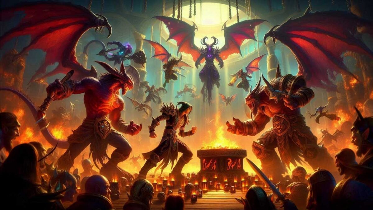 A Complete WoW PvP Beginners Guide: Master the Player vs. Player Combat ...