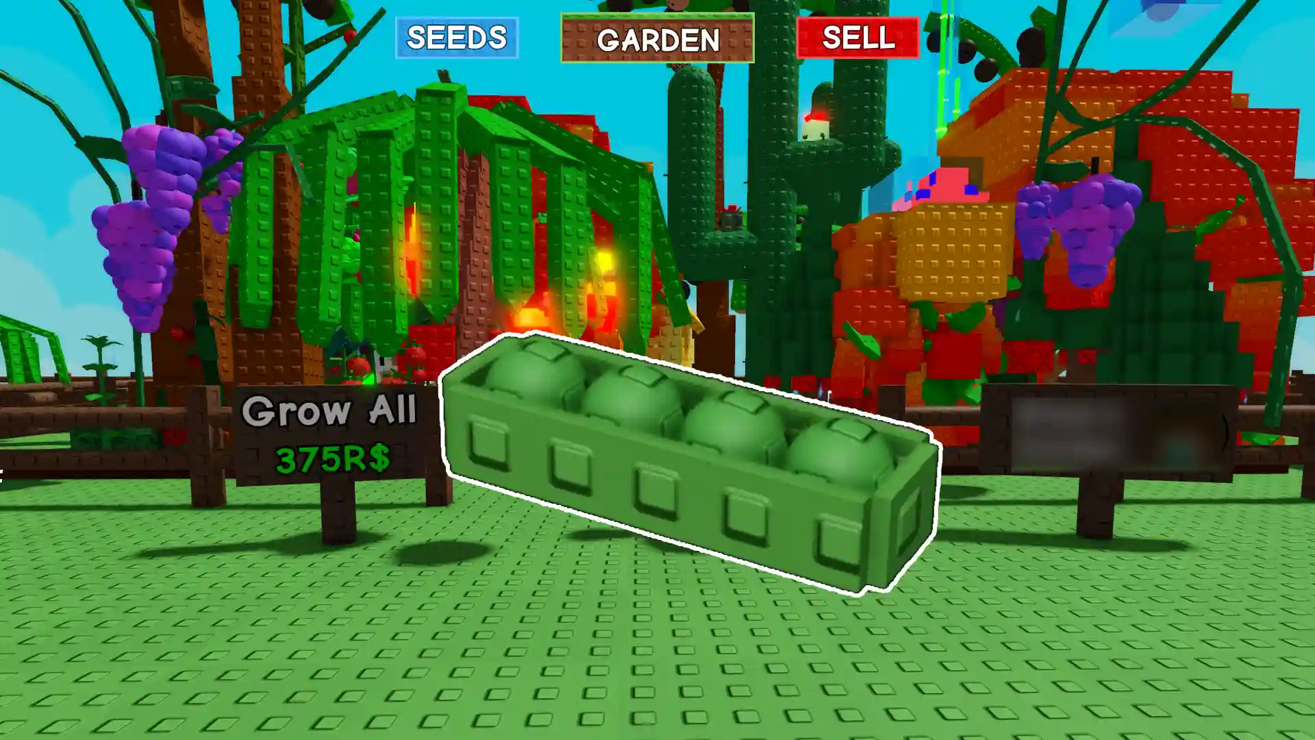 How to Get Beanstalk in Grow a Garden Roblox - Gamer Tweak