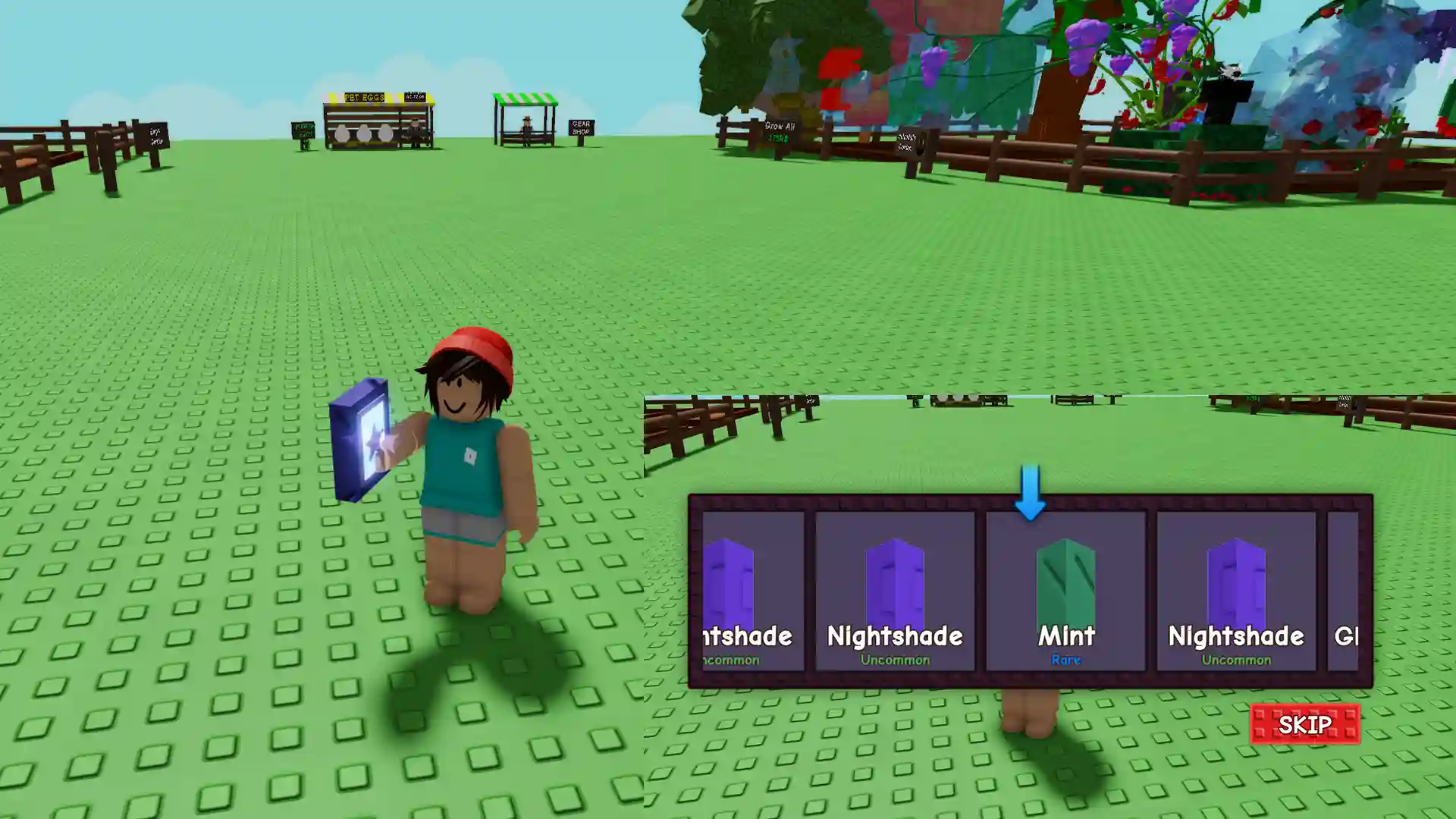 Grow a Garden Night Seed Pack Guide - Gamer Tweak