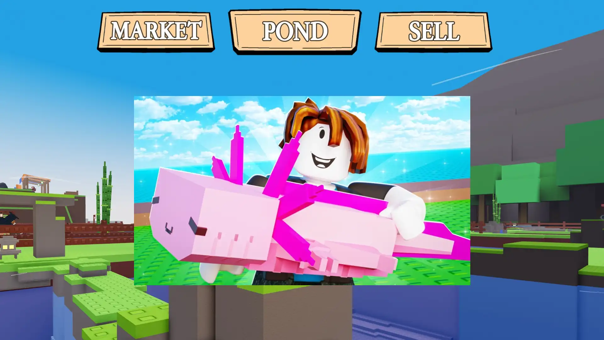 Own a Fish Pond Codes (September 2025) - Gamer Tweak