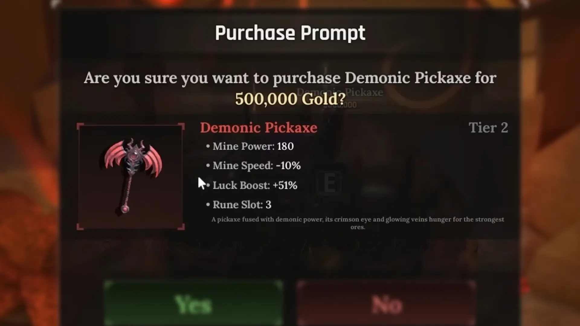 How to Get Obsidian Ore in The Forge (Location)