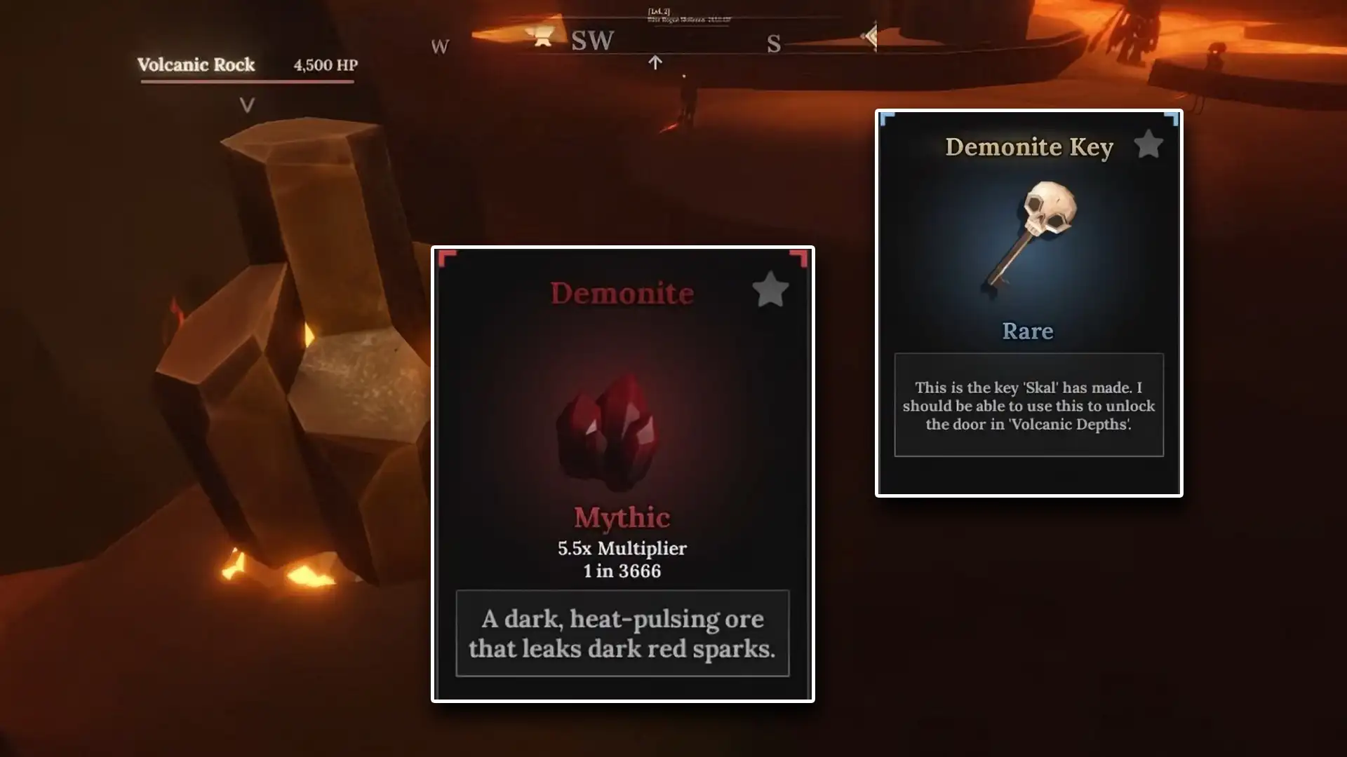 How to Get the Demonic Pickaxe in The Forge - Gamer Tweak