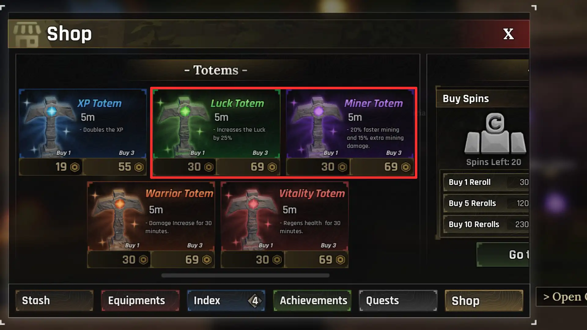 Best Ways to Farm Money Fast in The Forge