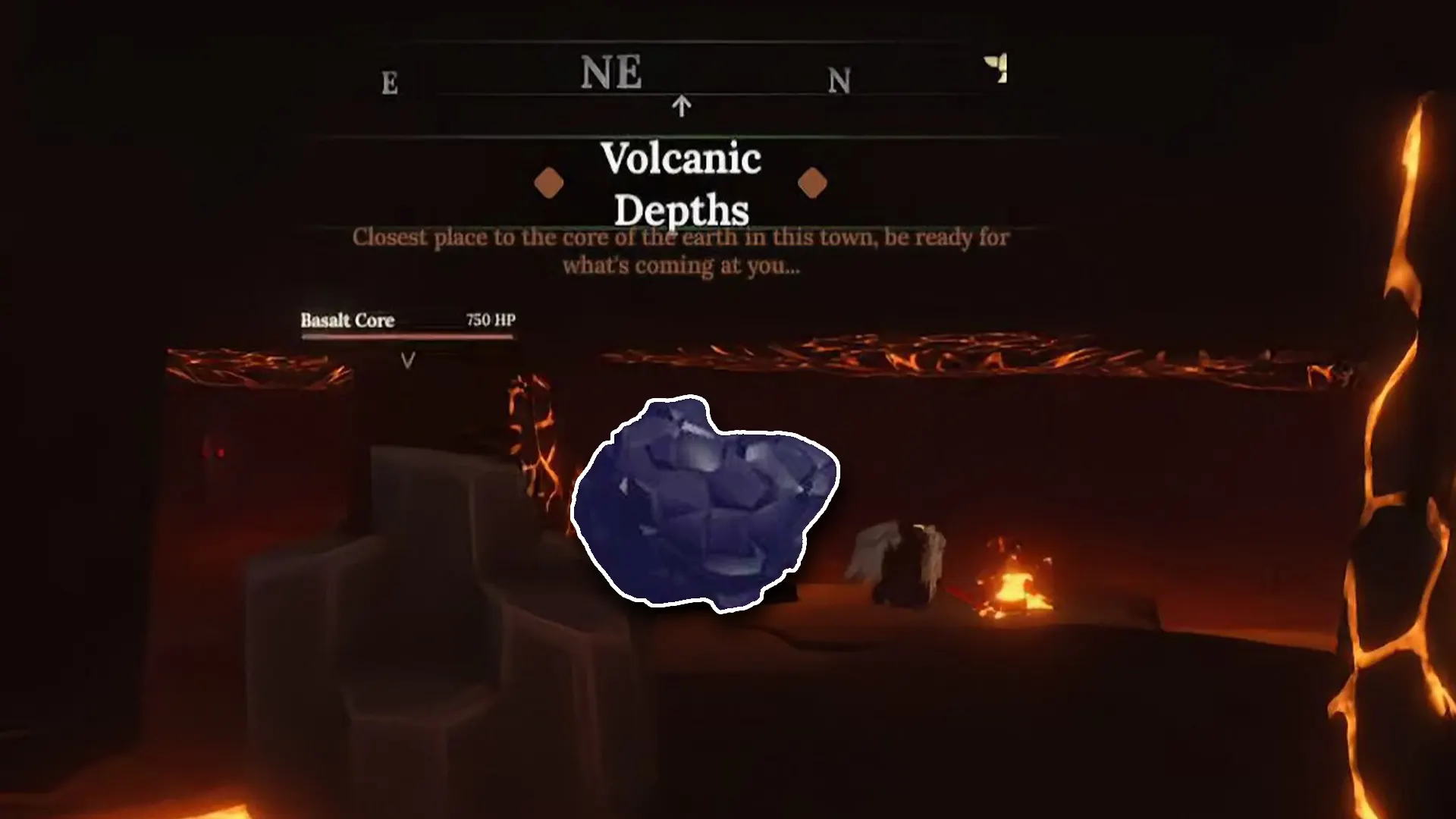 How to Get Obsidian Ore in The Forge (Location)