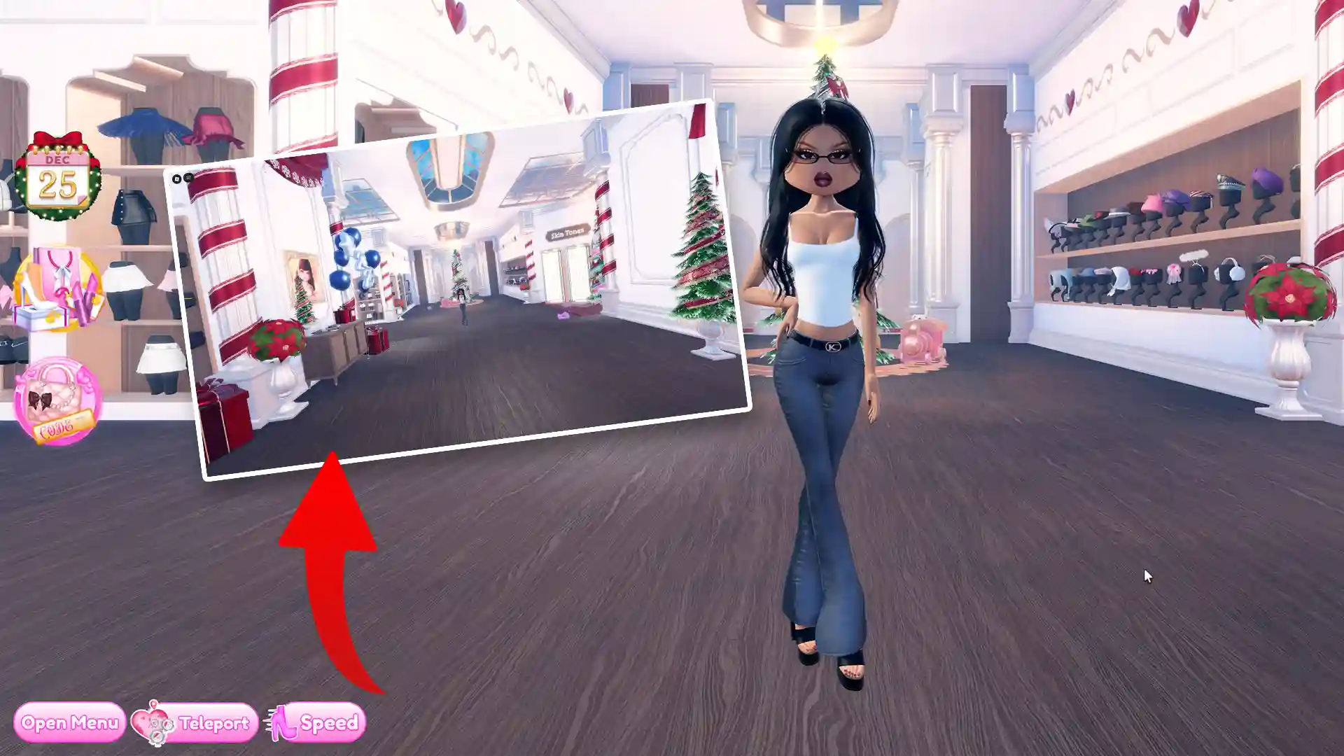 How to Enable FreeCam on Roblox