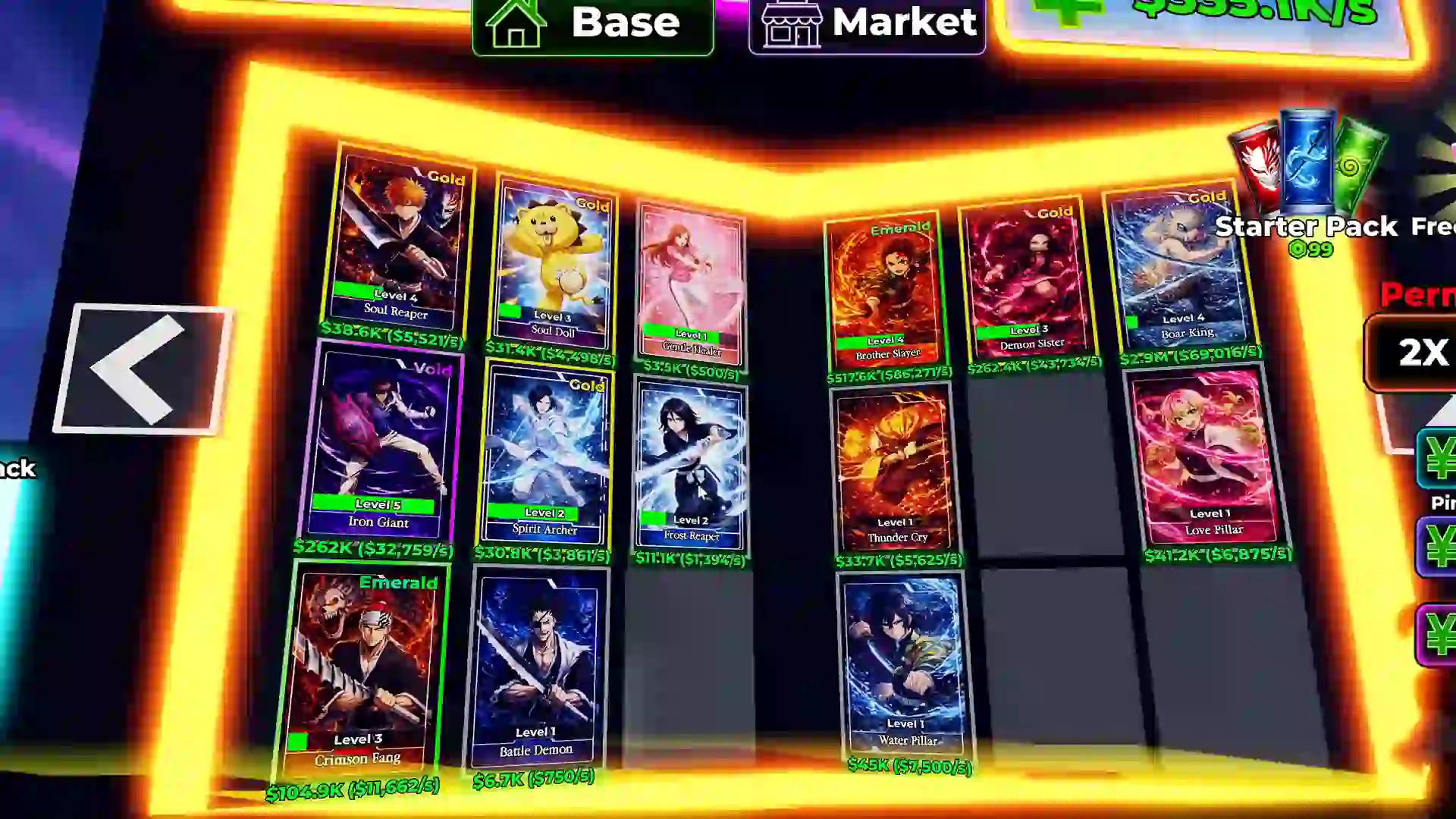 Anime Card Collection Roblox Codes (January 2026) - Gamer Tweak