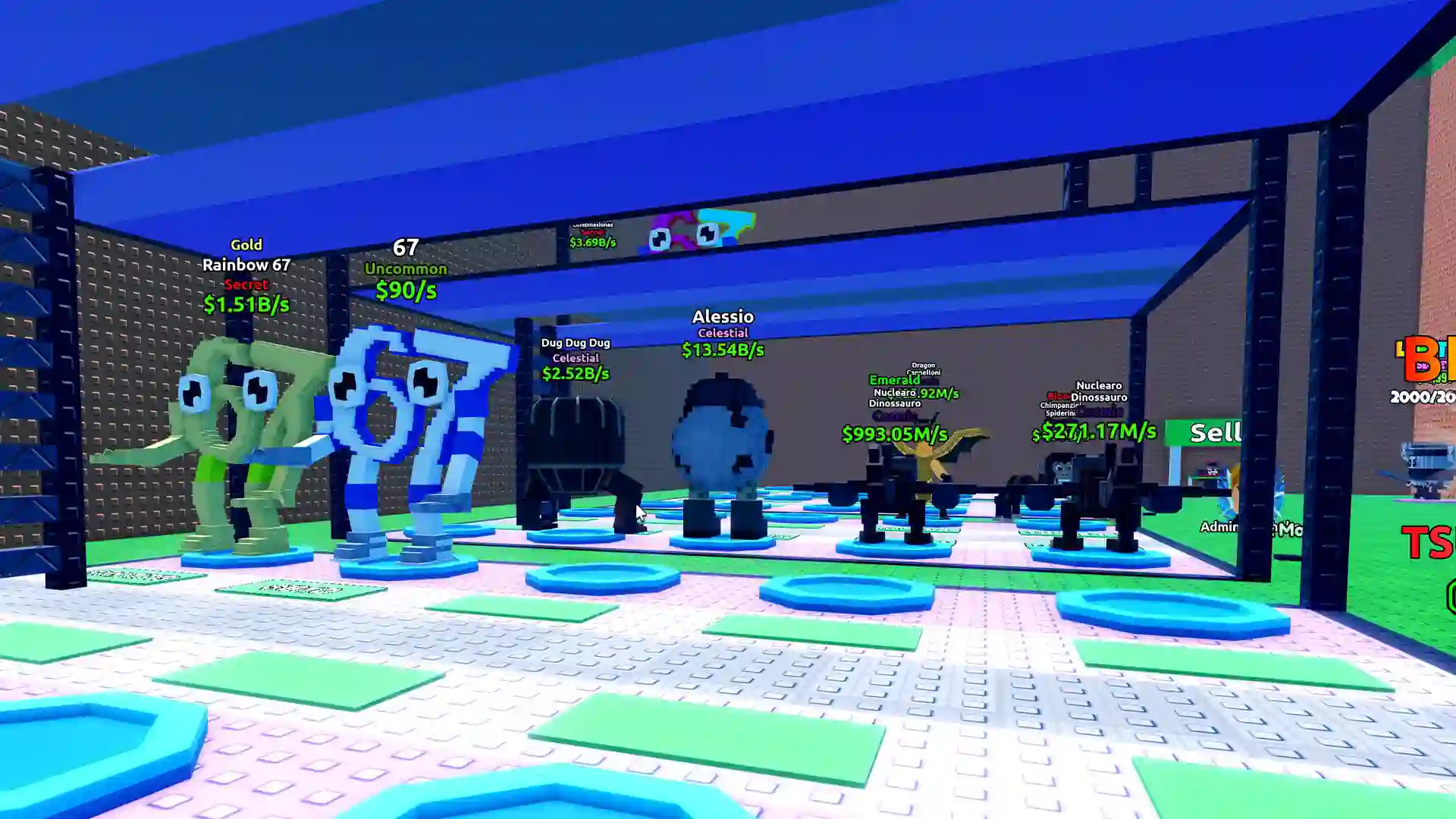 Escape Tsunami For Brainrots Codes - Gamer Tweak