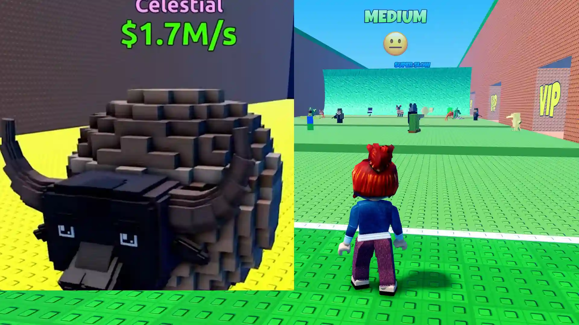 How to Get Celestials in Escape Tsunami For Brainrots - Gamer Tweak