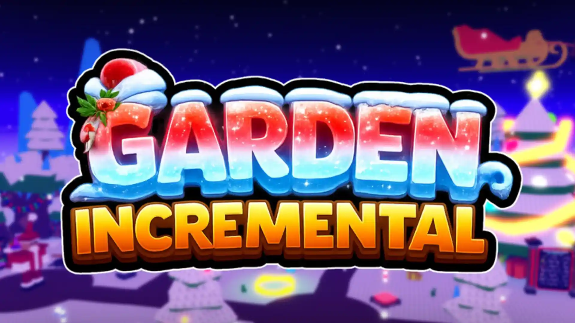 Garden Incremental Codes (January 2026) - Gamer Tweak