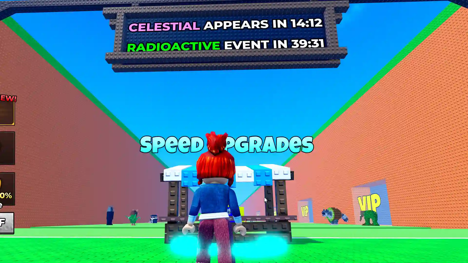 How to Get Lucky Blocks in Escape Tsunami for Brainrots