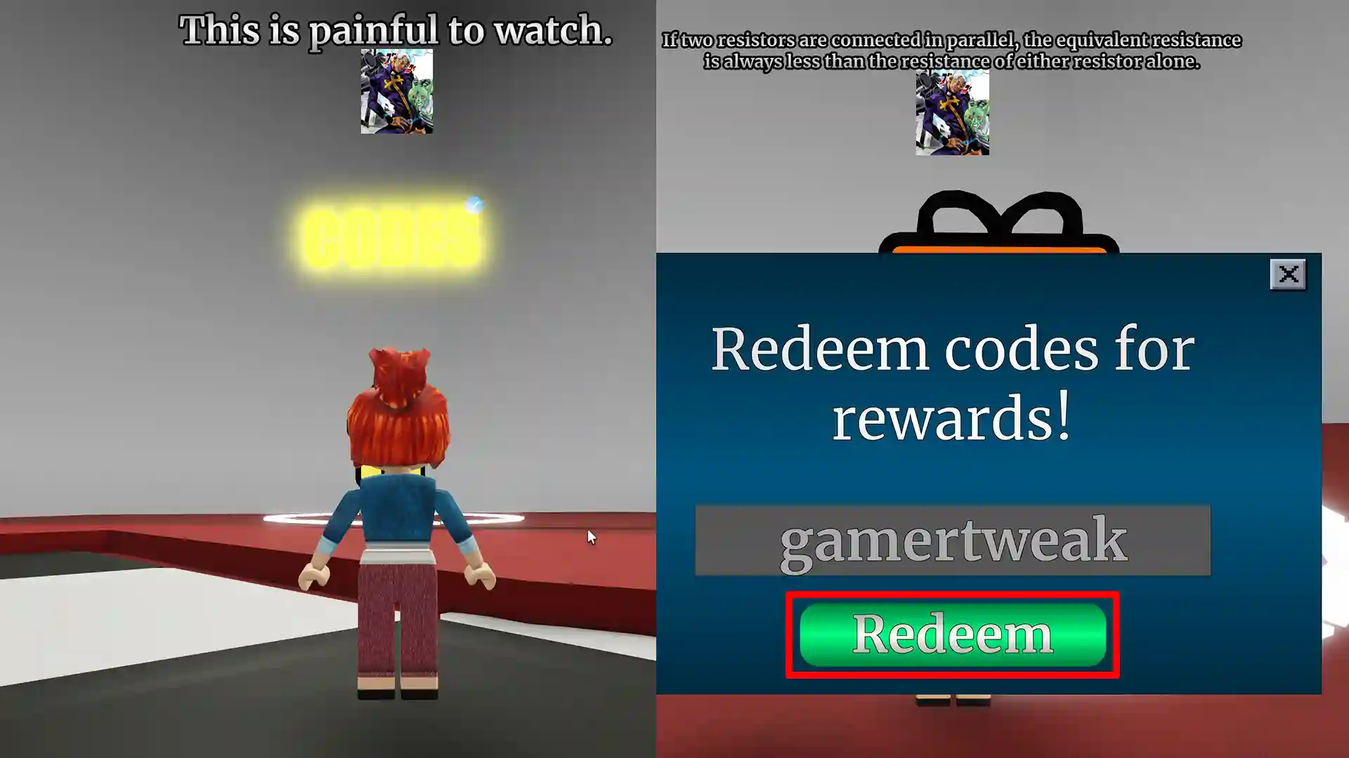 True or False Codes (February 2026) - Gamer Tweak