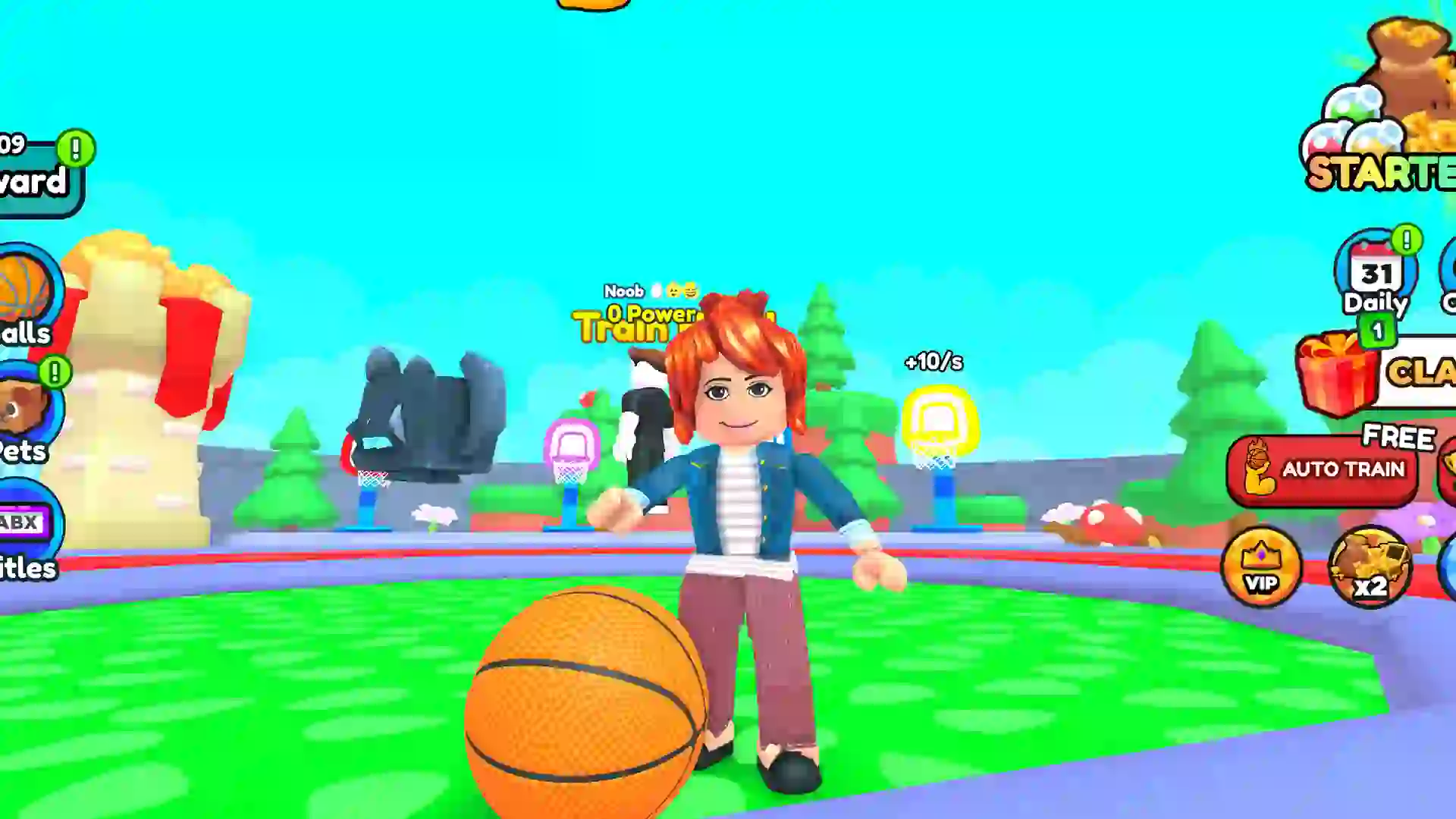 Throw a Basketball Codes (January 2026) - Gamer Tweak