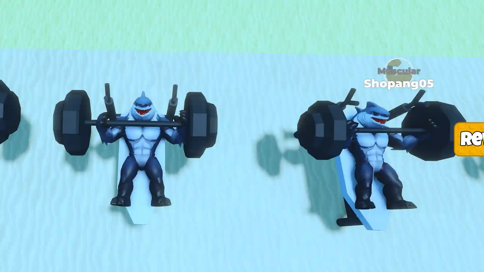 Shark Strength Simulator Codes (January 2026) - Gamer Tweak