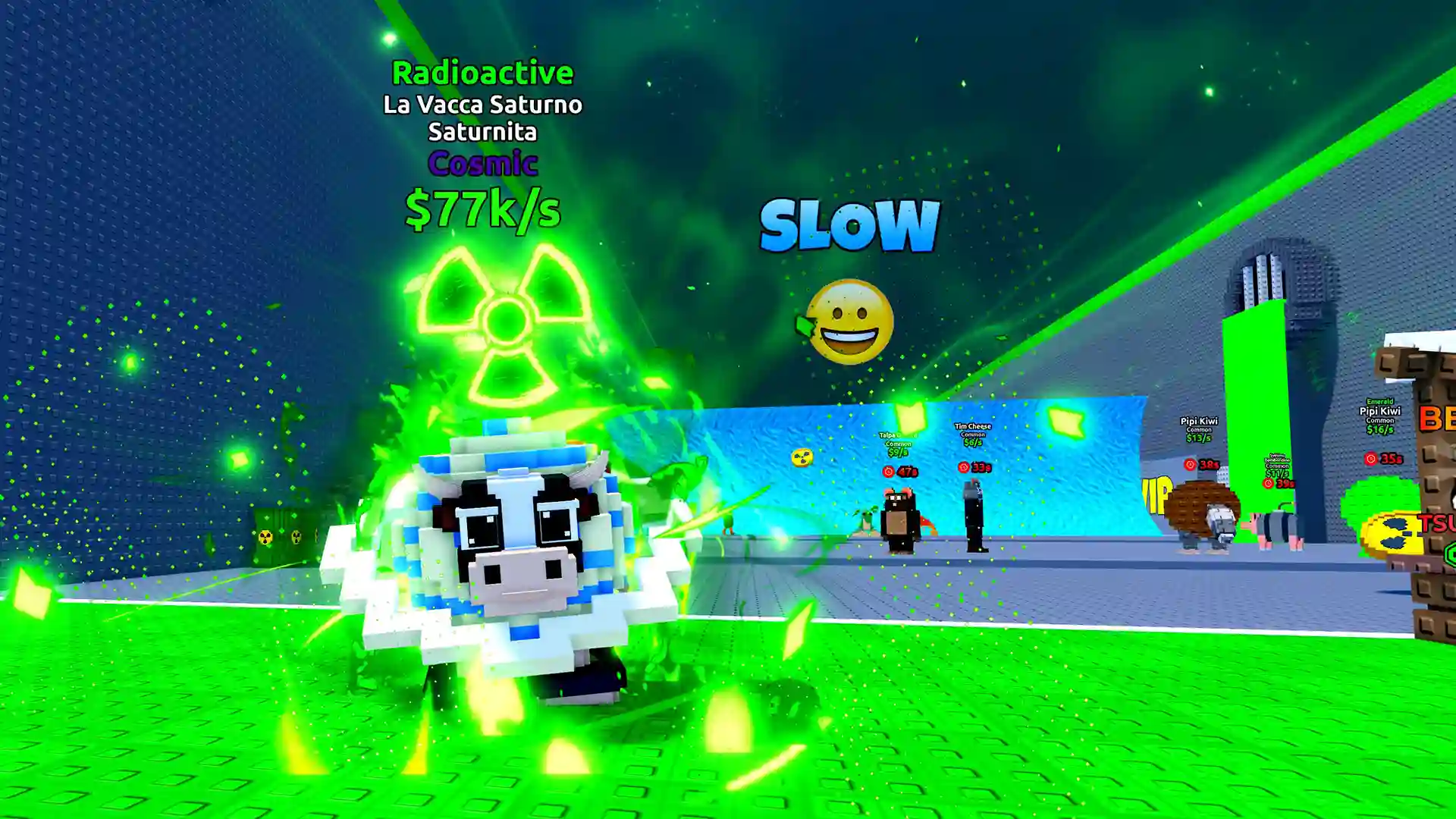 All Wave Types in Escape Tsunami for Brainrots Explained - Gamer Tweak