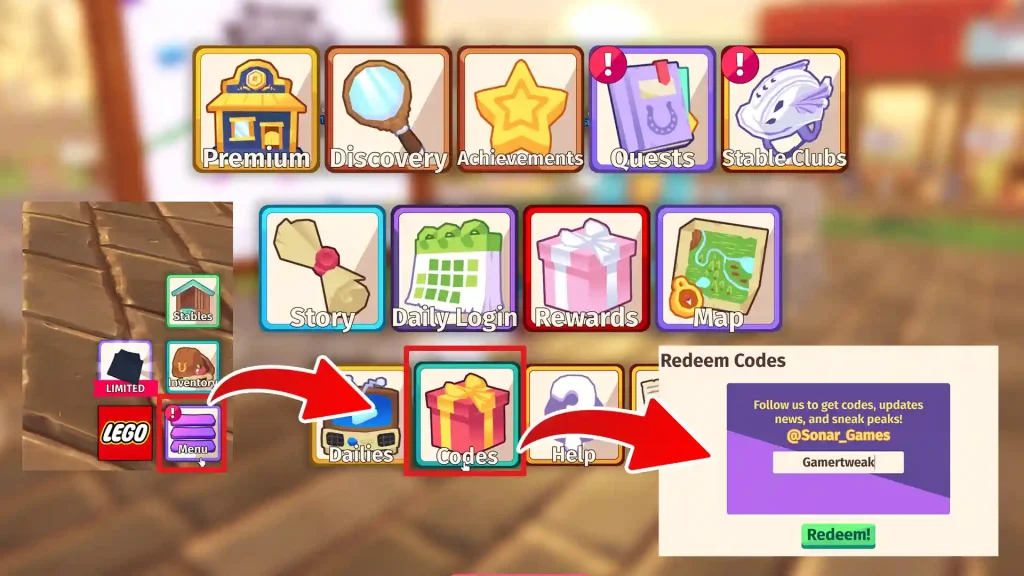 Horse Life Codes (February 2026) - Gamer Tweak