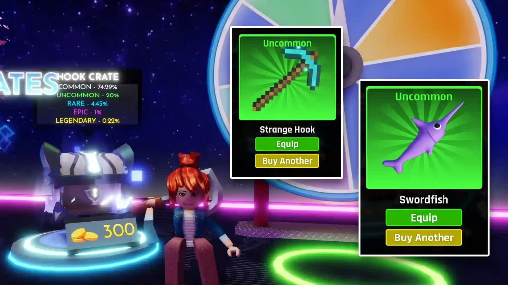Hooked Codes Roblox (March 2026) - Gamer Tweak