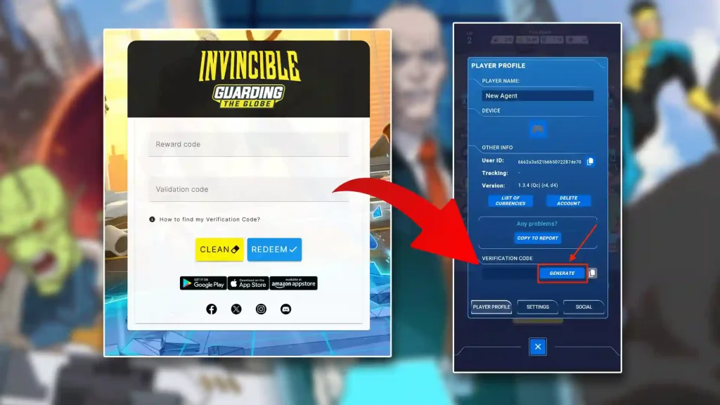 Invincible Guarding the Globe Codes (March 2026) - Gamer Tweak