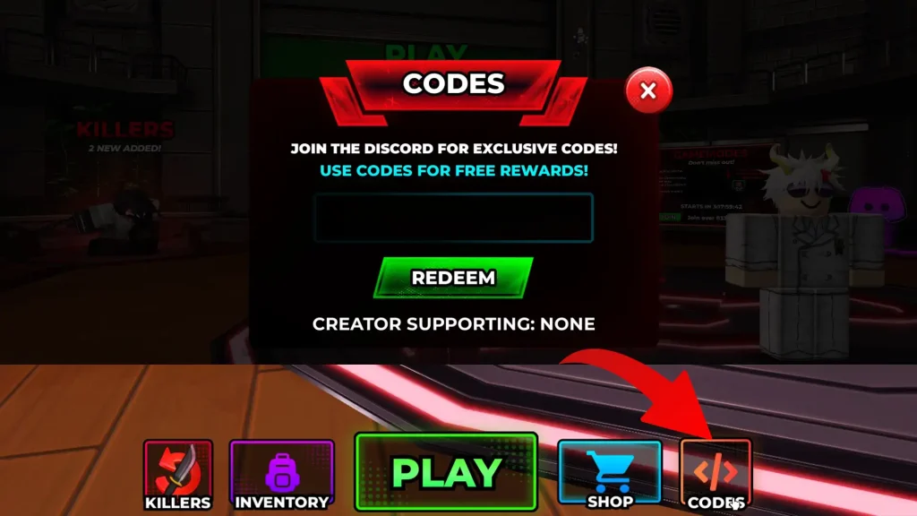 KILLSPREE Codes (March 2026) - Gamer Tweak