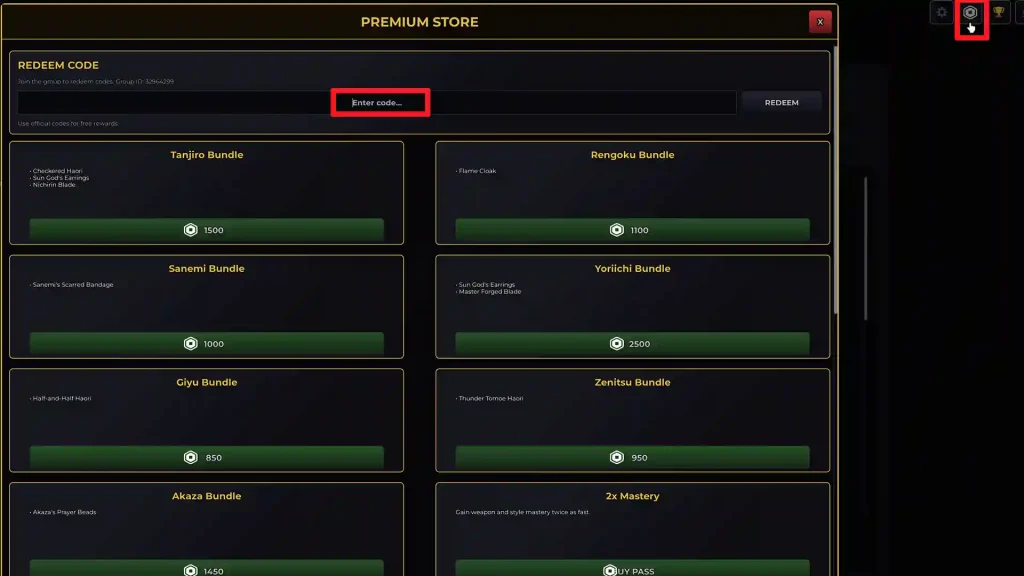Demon Slayer Incremental Codes (March 2026) - Gamer Tweak