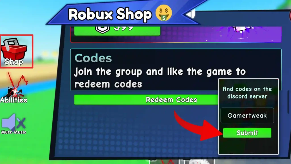 Choose an Ability Codes (April 2026) - Gamer Tweak