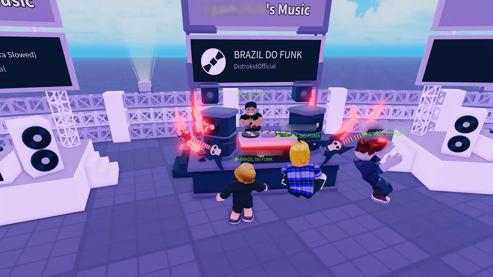 50+ Best Roblox Phonk Songs ID Codes (2026)