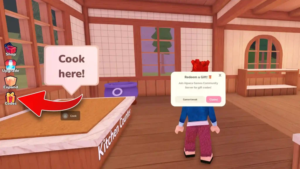 Cook and Sell Codes (May 2026) - Gamer Tweak