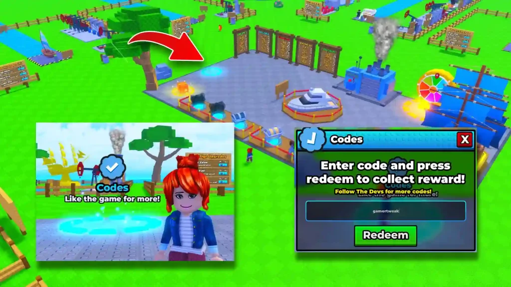 Sail Your Boat Codes (June 2026) - Gamer Tweak