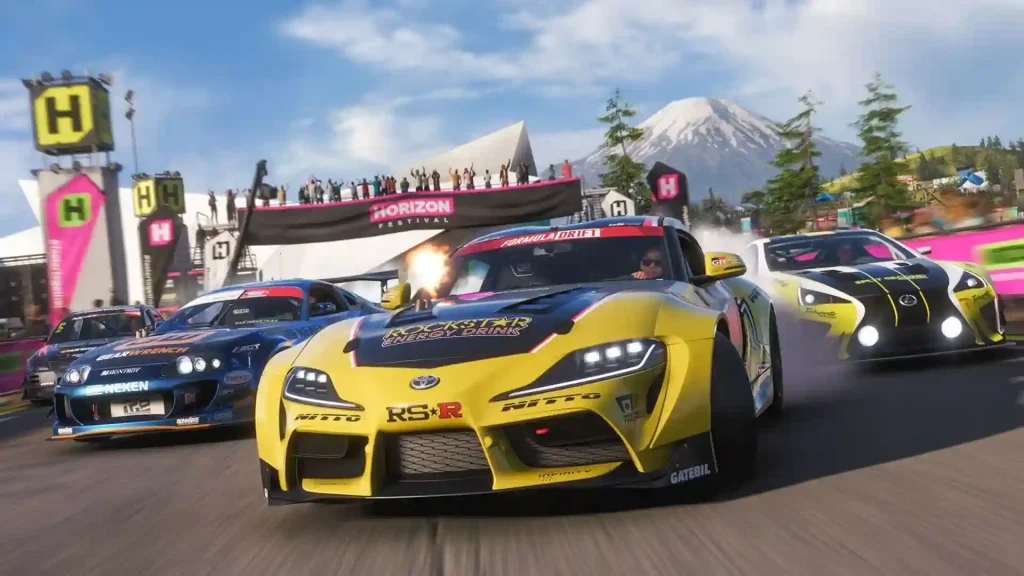 Are Forza Horizon 6 Servers Down? Check FH6 Server Status - Gamer Tweak