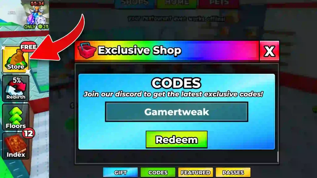 My Baddie Restaurant Codes (June 2026) - Gamer Tweak