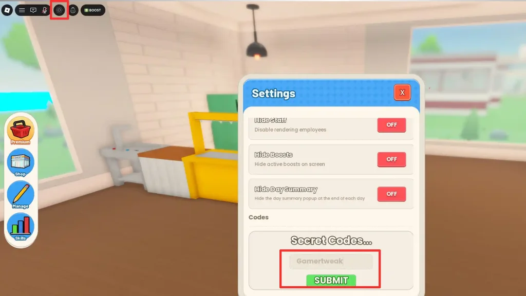 Run a Restaurant Codes (June 2026) - Gamer Tweak